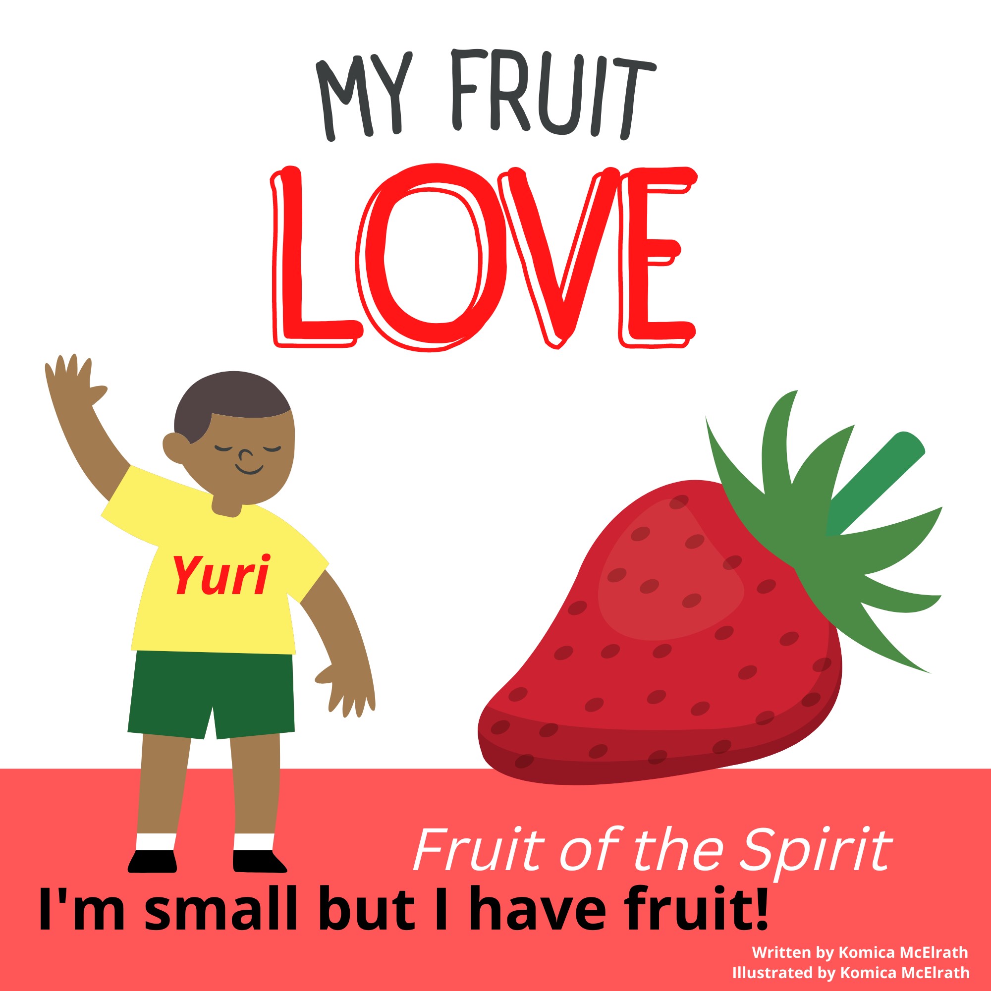 LOVE-Fruit of The Spirit - The I AM Ministry